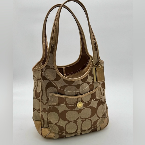 Coach | Bags | Coach Hamilton Hobo | Poshmark